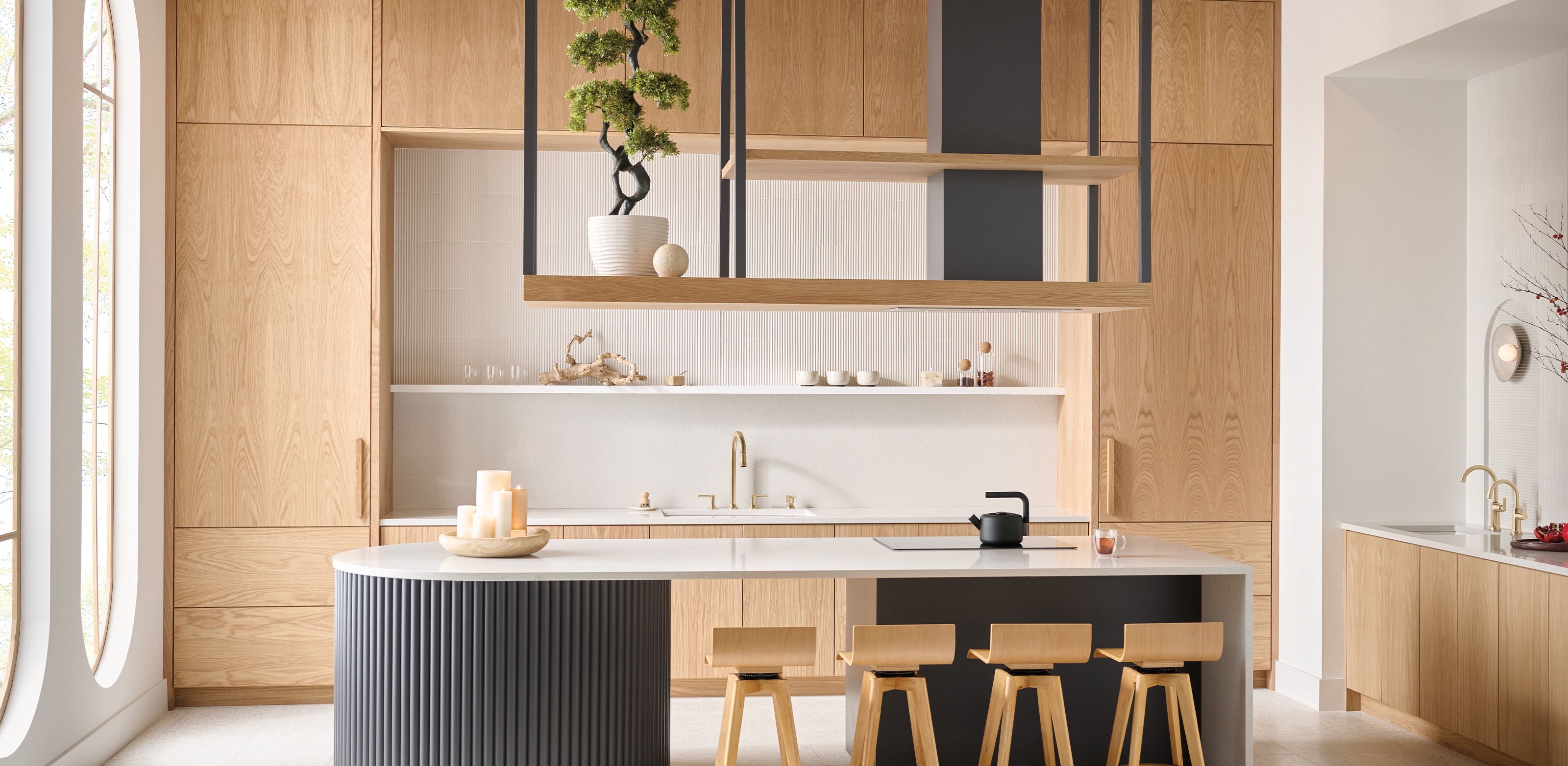 The Kintsu® Kitchen Collection | Brizo